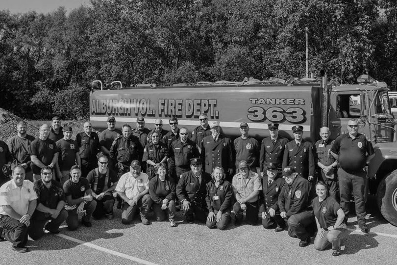 Alburgh Volunteer Fire Dept – Alburgh Volunteer Fire Dept
